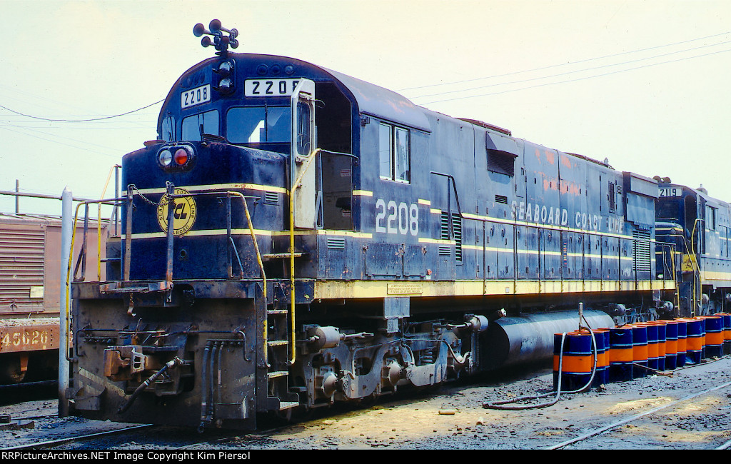 SCL 2208 Alco Century C628